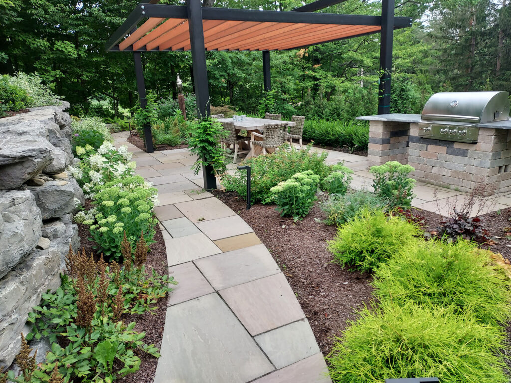 Dore Home - Dore Landscape